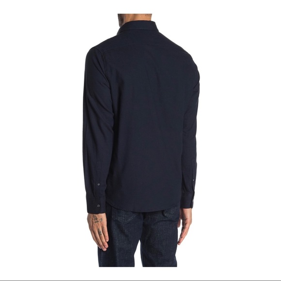 Slate & Stone | Shirts | Slate Stone Solid Trim Fit Shirt | Poshmark